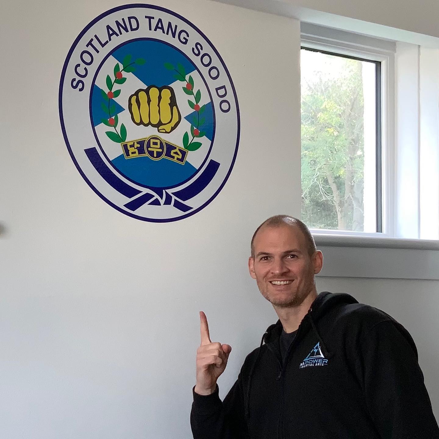 Mpower Martial Arts – Edinburgh – Scotland Tang Soo Do