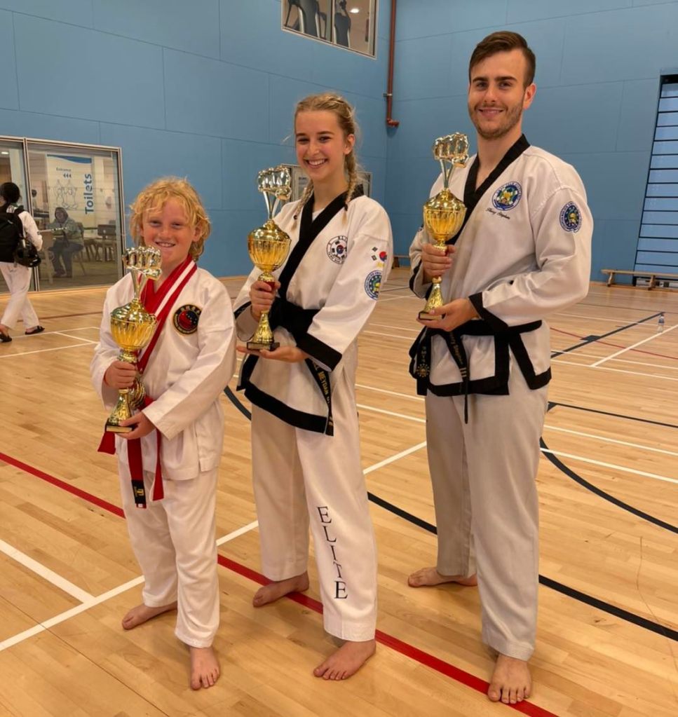 Scottish Open Championships 2022 – Scotland Tang Soo Do