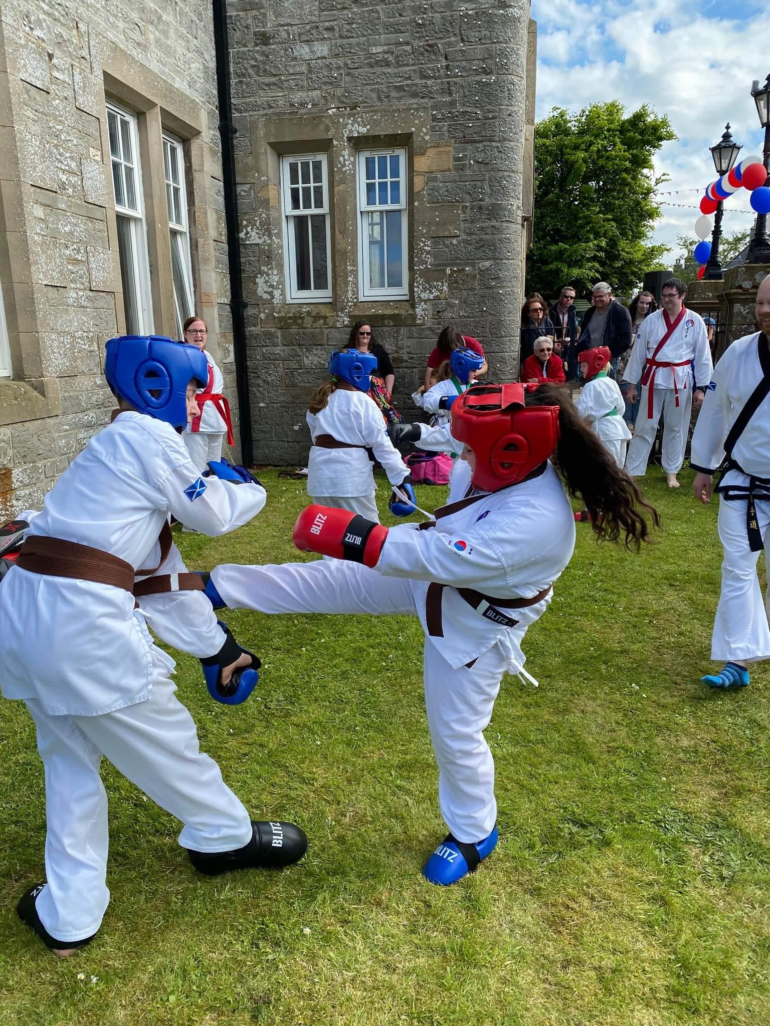 CTSD – Caithness Tang Soo Do – Scotland Tang Soo Do