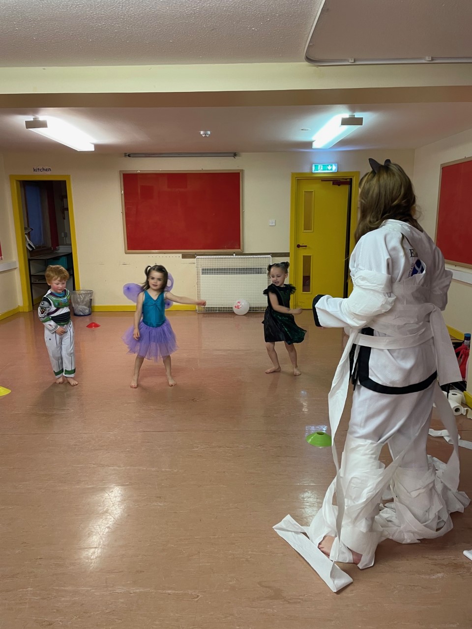 TTSD – Tiny Tigers Tang Soo Do – Scotland Tang Soo Do