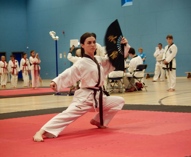 The Scottish Open, Elgin 10th June 2023 – Scotland Tang Soo Do