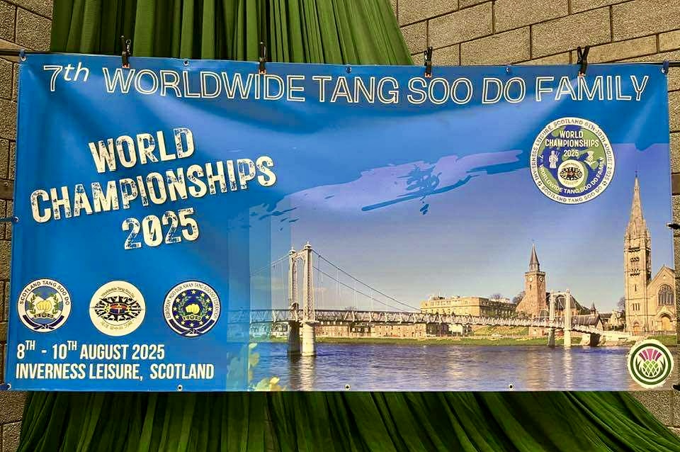 A word from Scotland Tang Soo Do’s Master Kelly on the 7th Worldwide ...